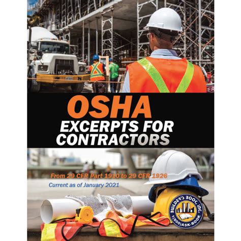 Buy Manual De Seguridad En La Construcción De OSHA Sexta Edición