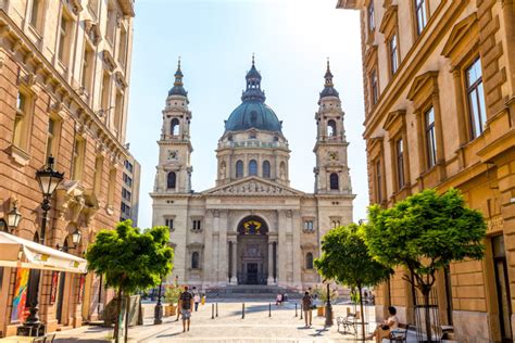 La Basilica Di Santo Stefano Budapest