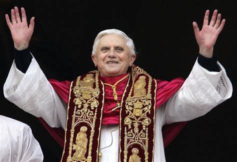 Última hora de la muerte de Joseph Ratzinger el papa emérito Benedicto