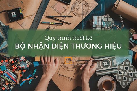 Từ A Z quy trình thiết kế bộ nhận diện thương hiệu quán cafe