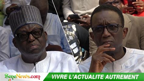 Amadou Ba installe son directoire de campagne pour la Présidentielle