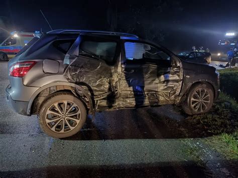 Wypadek Na Obwodnicy Mielca Korso Pl
