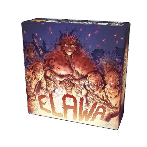 Acheter Elawa Jeu de société Bombyx Ludifolie