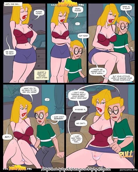 Milftoon Milky 4 Porn Comics