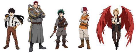 オードリーAudrey on Twitter This year s My Hero Academia TOHO Animation