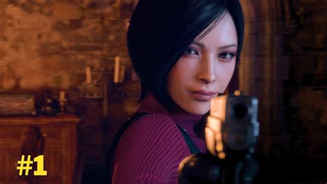 Resident Evil Remake Dlc Separate Ways Capitulo Primer Encuentro