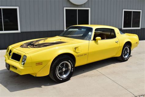 Pontiac Trans Am American Muscle Carz