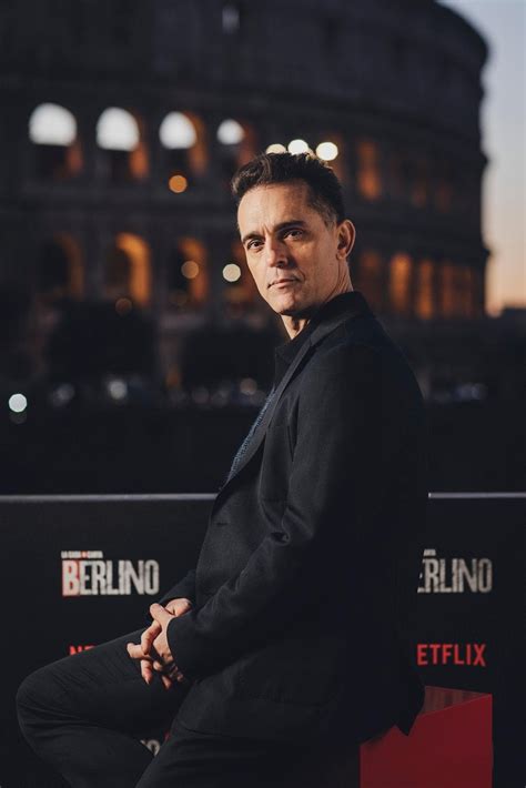 Berlino Arriva La Serie Prequel Della Casa Di Carta Pedro Alonso