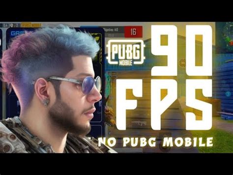 Como Liberar Os Fps Permanente No Pubg Mobile Youtube