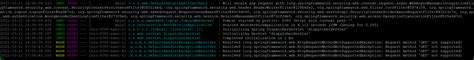 Java Request Method GET Not Supported In AWS Server Spring Boot