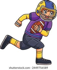 Football Player Images Clip Art Stock Photos 1 898 Images Shutterstock