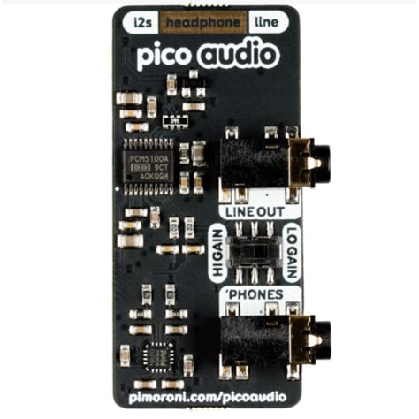 Pico Pico Synth HackSpace 44 Raspberry Pi