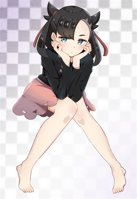 Marie Pok Mon Pok Mon Sword Shield Image By Pixiv Id