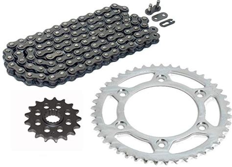 Kit chaine renforcé Zontes 125 URBAN ABS 2022