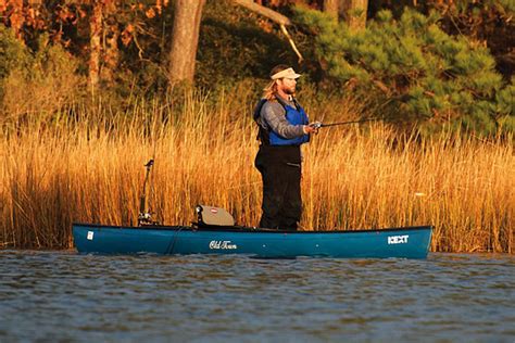 Kayak Or Canoe For Fishing Outer Ask