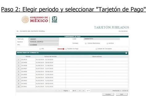 Descargar el Tarjetón IMSS Digital para Activos Guía 2024