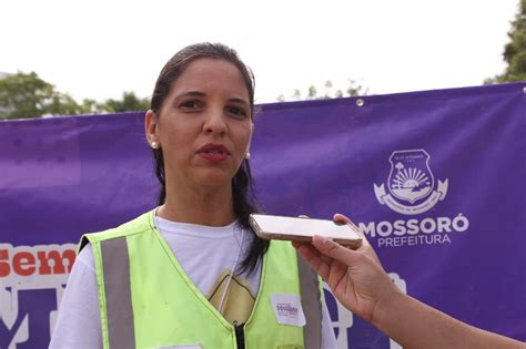Prefeitura Realiza Blitz Educativa Em Homenagem Ao Dia Internacional Da