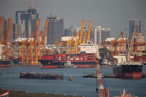 Bangkok Post Bank Of Thailand Exports Seen Recovering Early Next Year