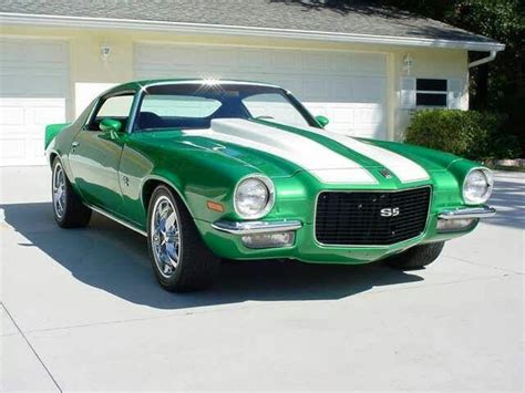 Check Out 27 Of The Most Iconic And Rare Camaros On The Planet Artofit