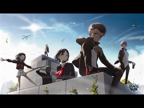 Lets Check Out The Black Sun Anime Trailer BlackSun BlackSunManga