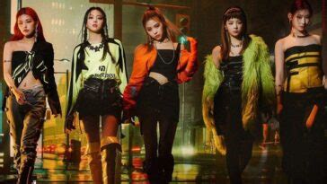 Biodata Profil Dan Fakta Lengkap Yeji ITZY KEPOPER