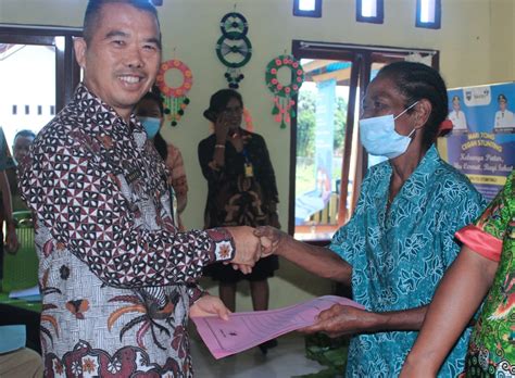 Kolaborasi Pemda Dan TP PKK Manokwari Percepat Turunkan Angka Stunting