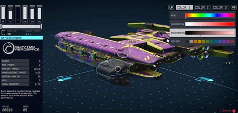 Starfield Complete Ship Customization Guide GameRiv
