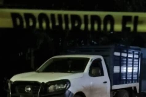 Desconocidos asesinan a balazos a hombre en plena vía pública xeu