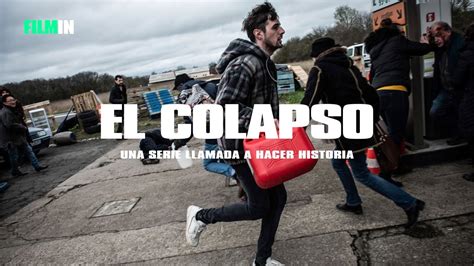 El Colapso Tráiler Filmin YouTube