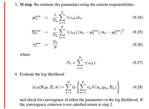 solved why did log likelihood decrease in em in this step by step example math solves everything