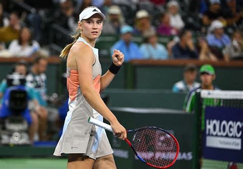 Tennis Rybakina Beats Sabalenka To Claim Indian Wells Title ThePrint