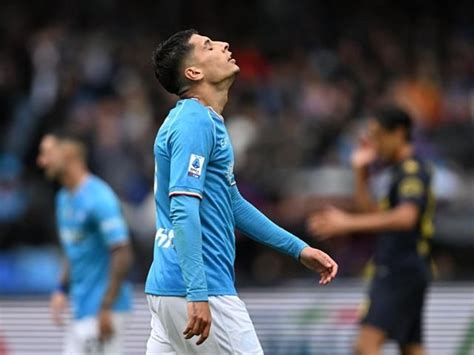 Serie A Napoli Empoli 0 1 Gol Di Kovalenko Al 91 Rudi Garcia