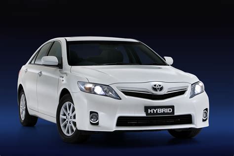 Toyota Details Hybrid Camry Styling And Design Photos CarAdvice