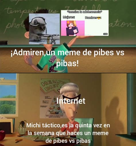 Título Meme subido por EsoTilinDroid Memedroid