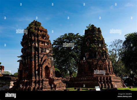 Tailandia 10 11 2022 Los Templos Mas Visitados De Tailandia Stock Photo