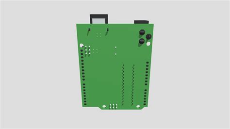 arduino uno 3d model by er harshvardhan world bestindustrialdesignfirm [7418683] sketchfab