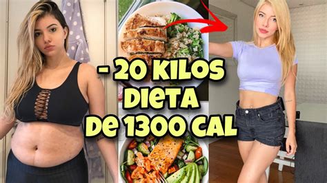 O QUE COMO PARA EMAGRECER RÁPIDO 1400 calorias eliminei 19 kilos