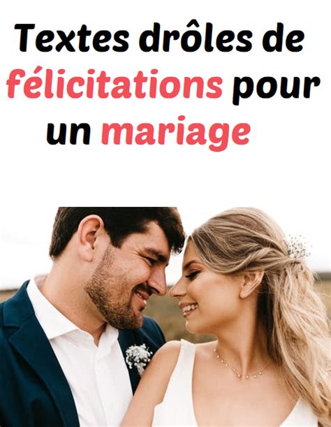 Optez Pour L Humour Dans Vos F Liciations De Mariage Nous Vous