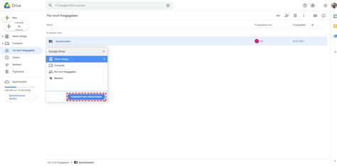 So verwenden Sie Google Drive Für mir freigegeben auf Desktop und Web