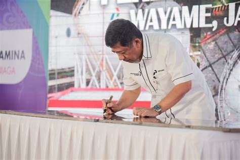 Tingkatkan Efisiensi Dan Kehandalan Suplai Pertamina Patra Niaga