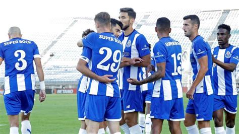 Liga 2023 24 FC Porto a garantia que começa no banco MAISFUTEBOL