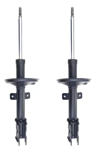 Kit 2 Amortiguadores Delanteros Monroe Para Renault Captur 1 Envío gratis