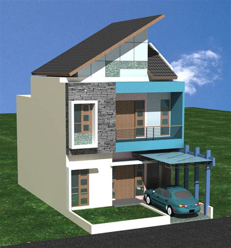 Model Atap Rumah Minimalis Lantai Eminence Solutions
