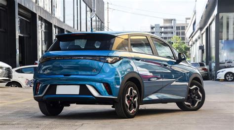 Elektro Kleinwagen Aus China BYD Dolphin Ab 15 700 Euro Elektroauto