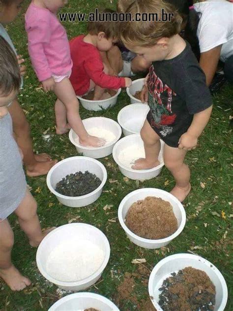 Atividades Para Estimula O E Desenvolvimento Educa O Infantil