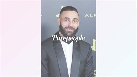 Vidéo Karim Benzema papa heureux il dévoile le visage de son petit