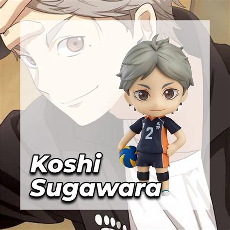 Haikyuu Action Figures Yu Nishinoya Kageyama Tobio Shoyo Hinata