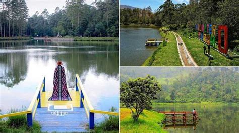 Situ Cisanti Pesona Danau Di Kilometer 0 Citarum Wajib Di Kunjungi