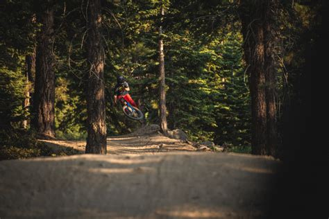 Snow Summit Bike Park Rob Rides MTB Big Bear California