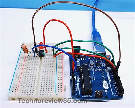attiny85 programming with arduino easy way
